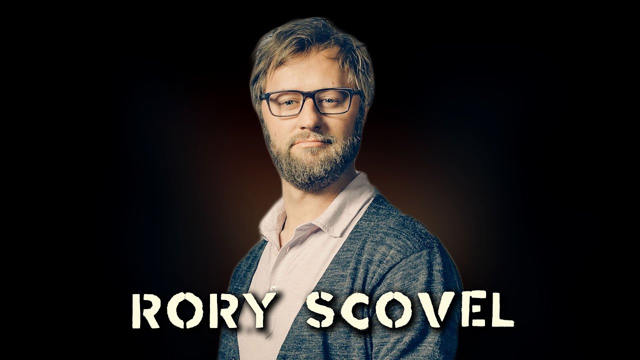 Rory Scovel: Dumb People Town Podcast - YouTube