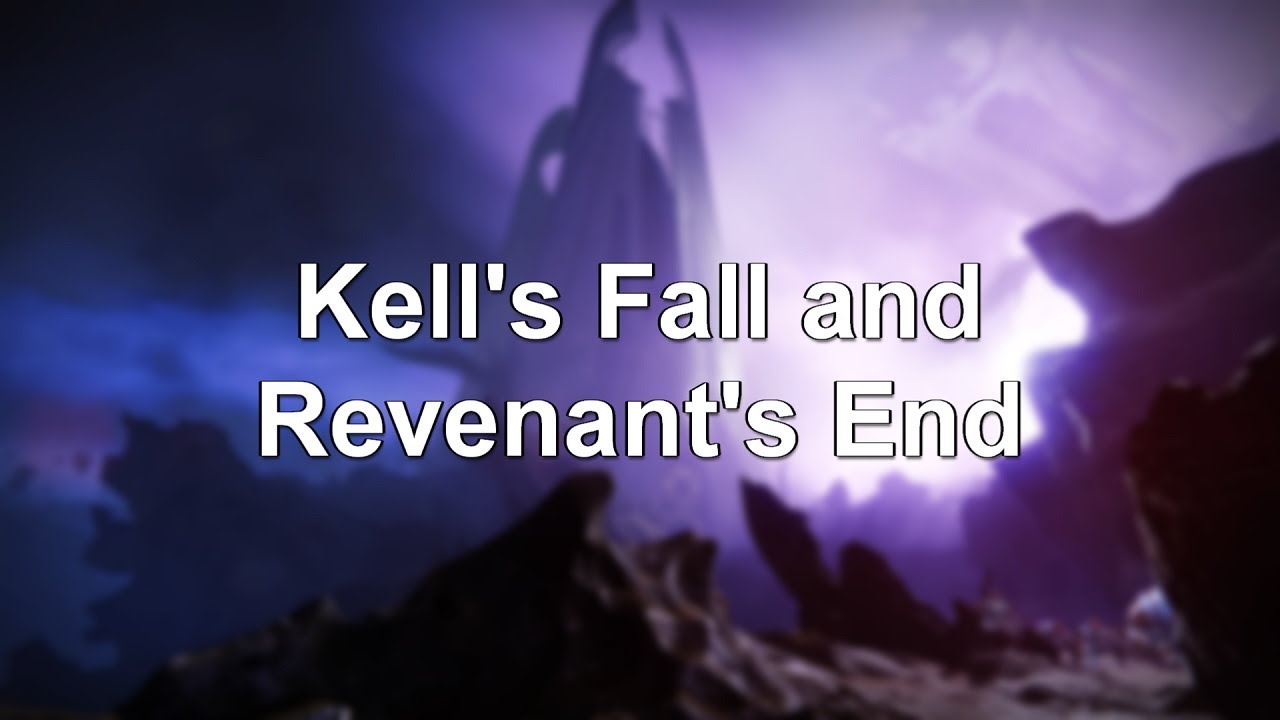 Kells Fall and End of Revenant Thoughts - YouTube