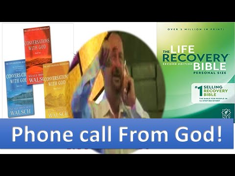 Phone Call From God - YouTube