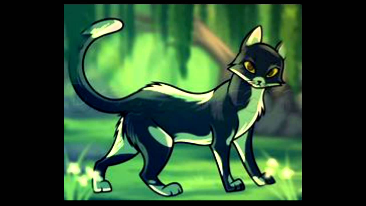 Warrior cats Swiftpaws death - YouTube