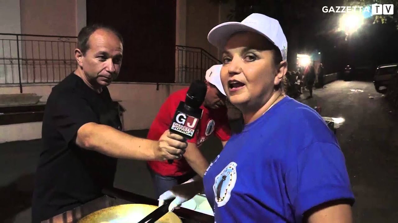 Intervista alla Sig. Maria Carmela Miuccio (Componente comitato ...