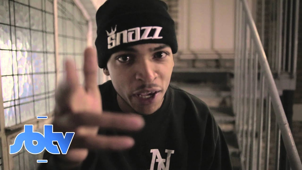 Eyez | #LongLiveGrime: SBTV - YouTube