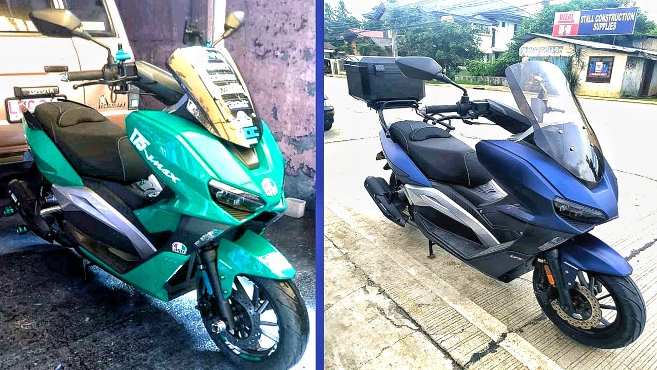 New Rusi Rfi 175 not Customized | PREVIEW | MrPil - YouTube
