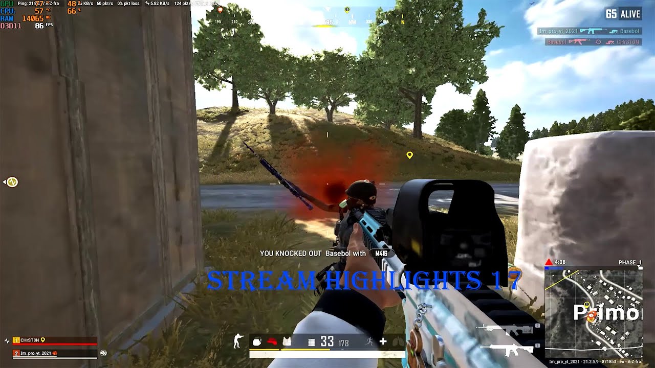Stream highlights 17 - YouTube
