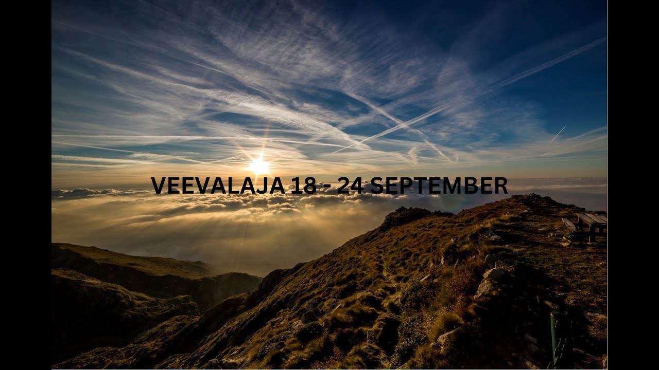 VEEVALAJA 18 - 24 September - YouTube