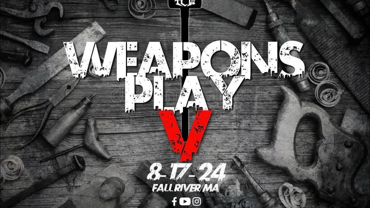 TCW: Freakin' Flax VS Alessandro Russo | Weapons Play V - YouTube
