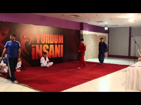 İst BAĞCILAR OLİMPİK S.K YURDUM İNSANINDA TAKLA