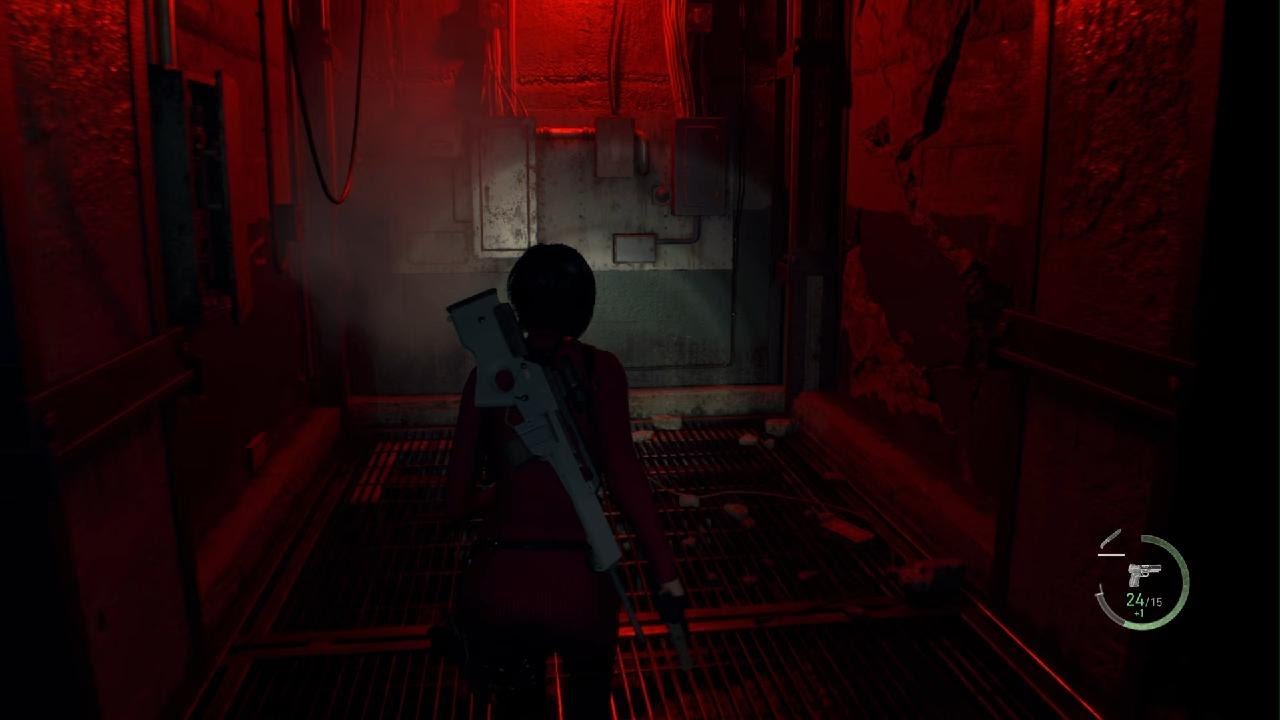 Resident Evil 4 ( Separate Ways ) : Martinico First Escape - YouTube