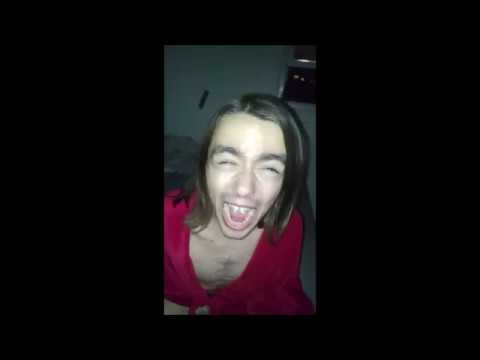 Huffing Glue - YouTube