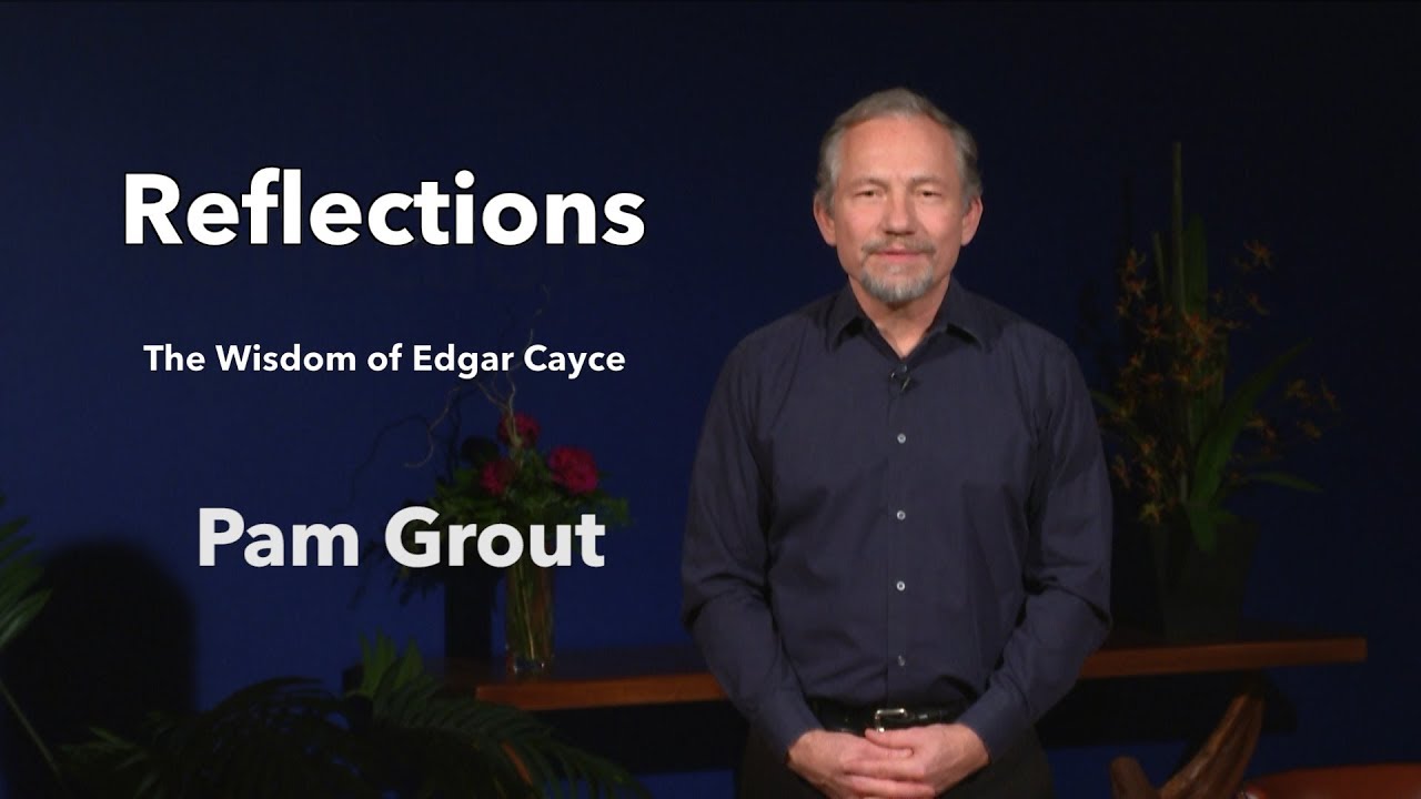 Reflections | Pam Grout - YouTube