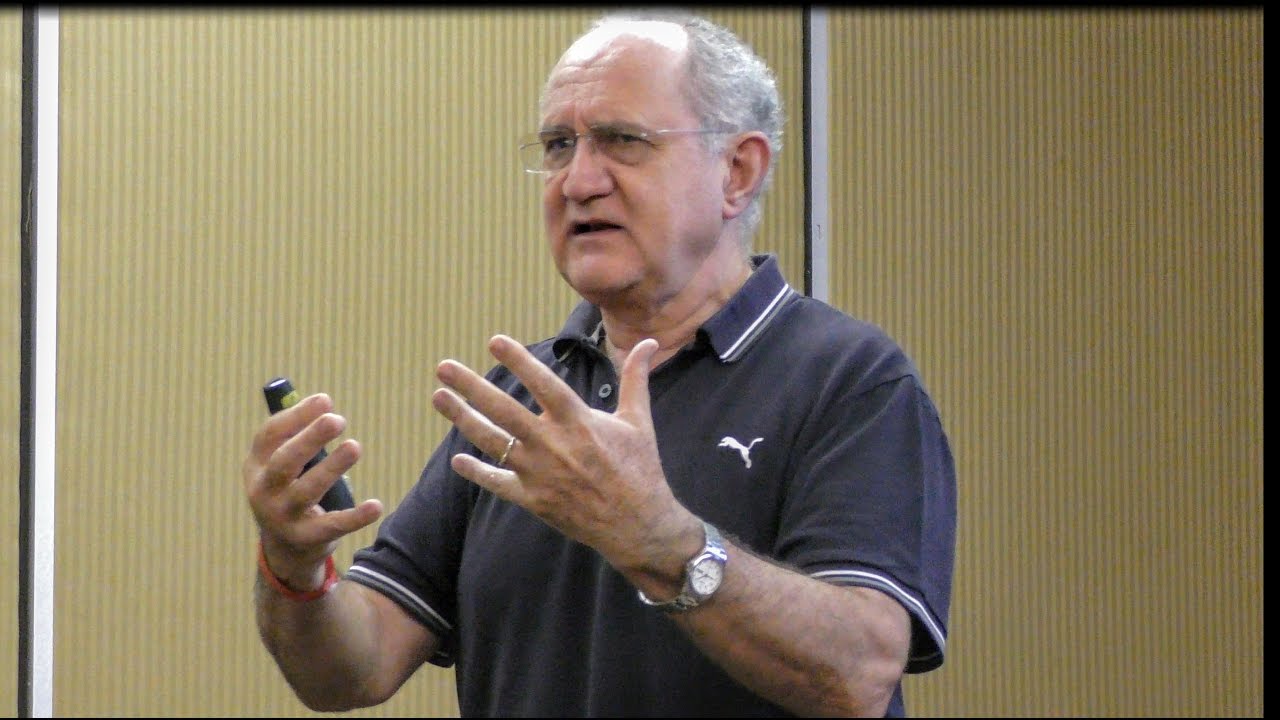 On Rochlin´s signature theorem for complex manifolds (José Seade) - YouTube