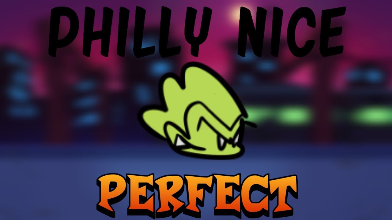FNF: Funkadelix - Philly Nice (PFC) - YouTube