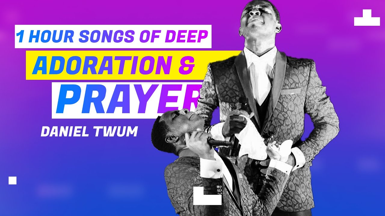 1 Hour of Deep Adoration & Prayer Songs | Soulful Worship for Morning ...