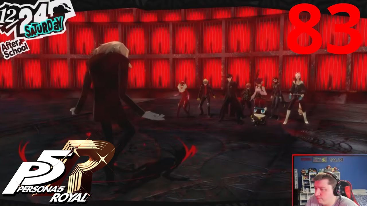 The Final Fight Begins | Connor Plays Persona 5 Royal - YouTube