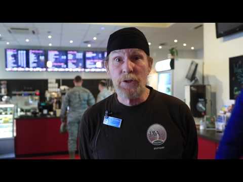 Meet John - Java Cafe Barista - YouTube