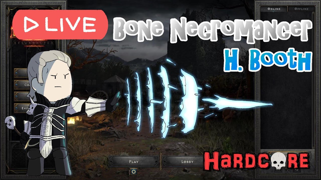 【Diablo2 Resurrected】RW Insightが欲しい【生放送】 - YouTube