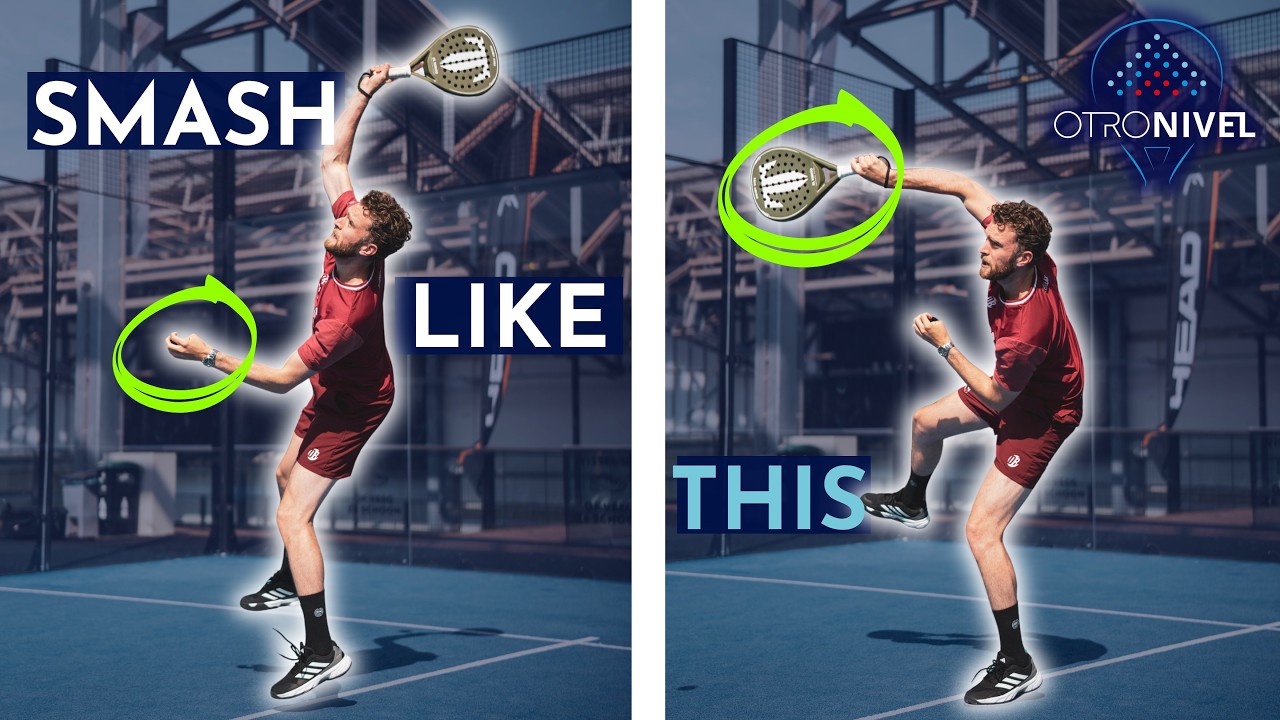 Master the kick smash with footwork, grip, and technique tips. | Padelguru