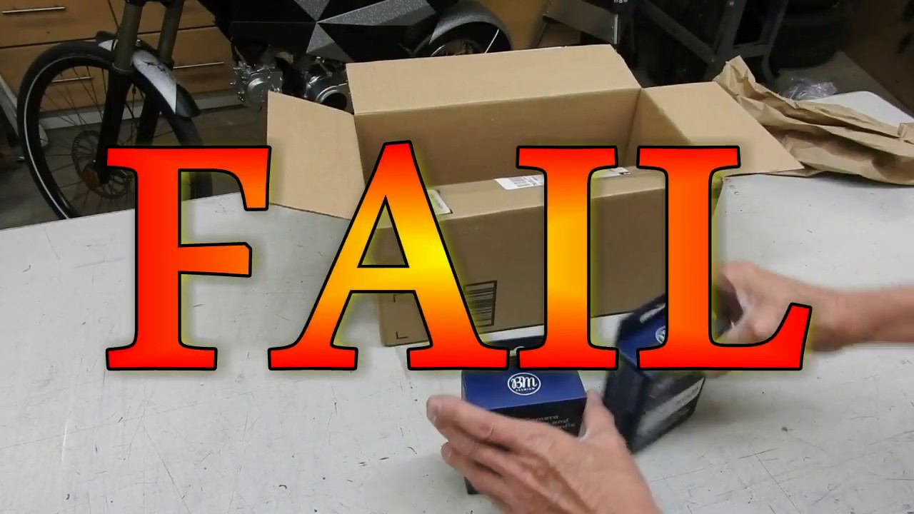 AMAZON FAIL JAN. 2018 - YouTube