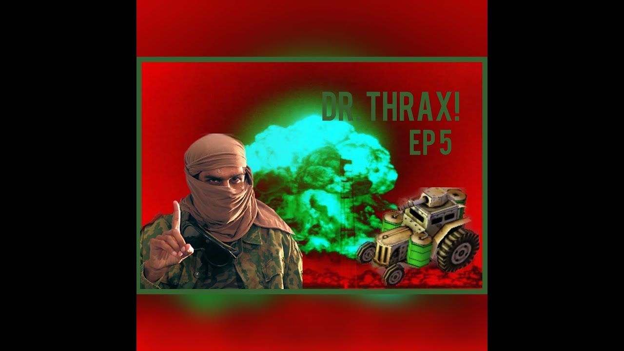 Dr. Thrax Wild Ride Episode 5 - Toxic Tactics - YouTube