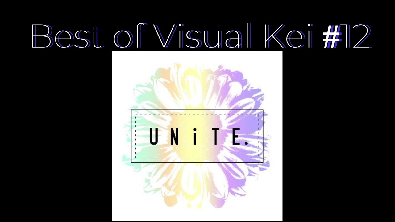 Best of Visual Kei #12 - Best of UNiTE. Songs - YouTube
