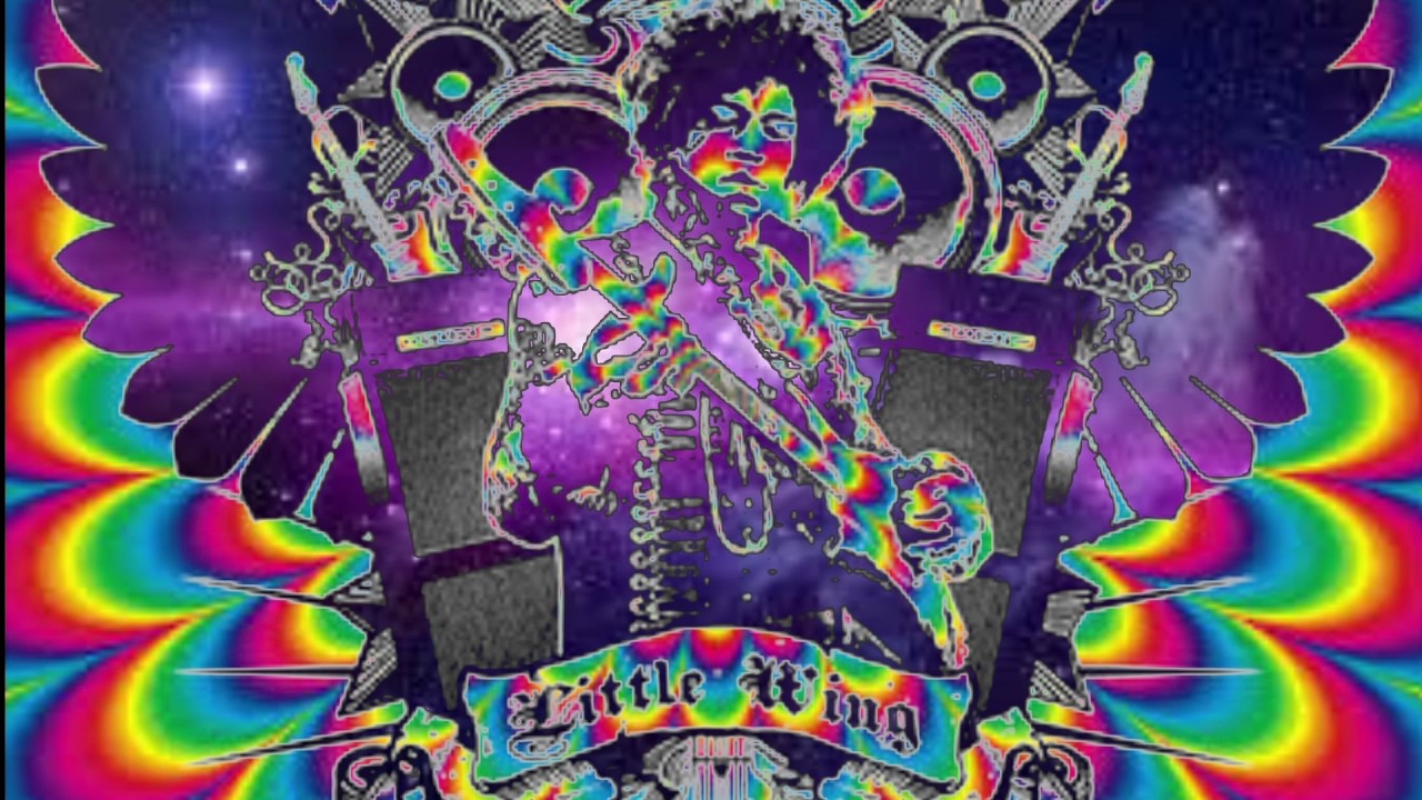 Jimi Hendrix , Little wing - YouTube