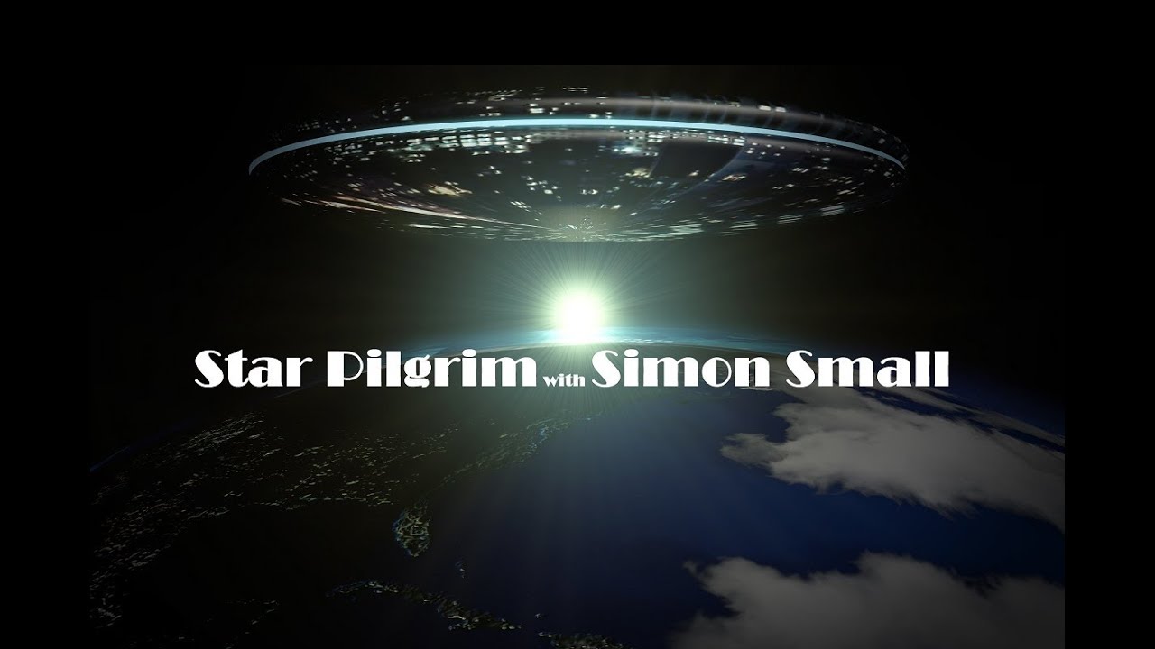 Star Pilgrim – Science Fiction & Spirituality, with Simon Small - YouTube