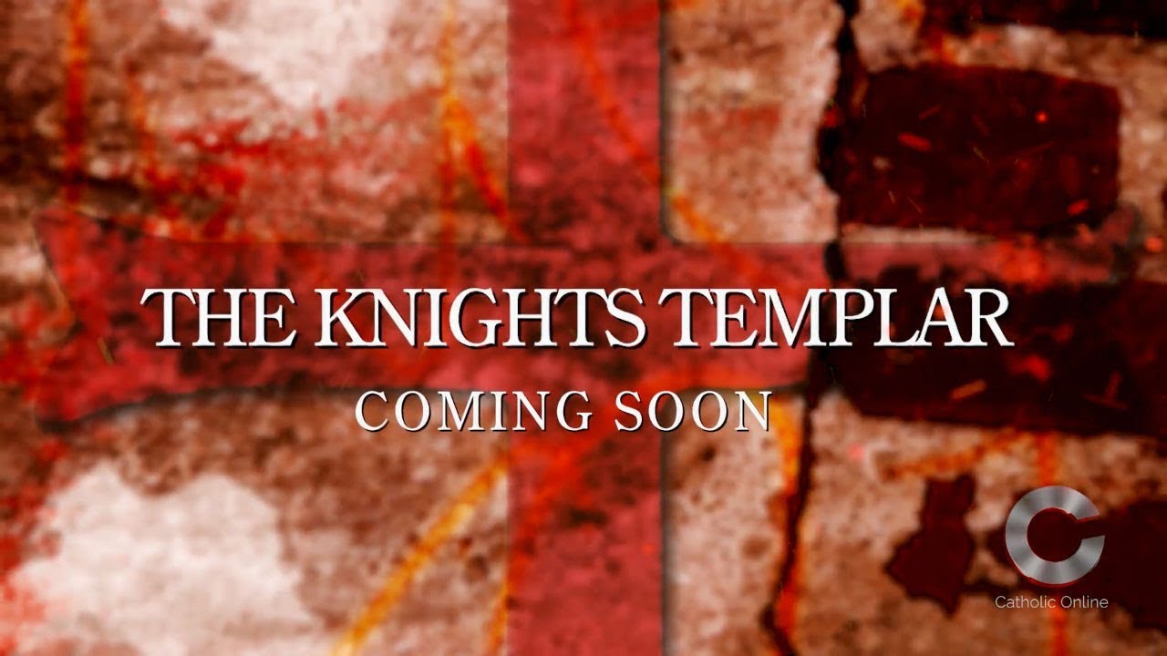 BRAND NEW SERIES - 'The Knights Templar' - COMING SOON! HD - YouTube