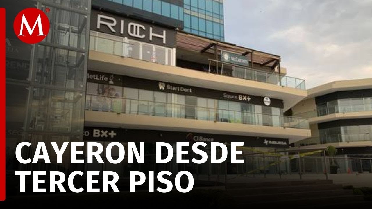 Así fue la tragedia en el antro "Rich" de San Luis Potosí; identifican ...