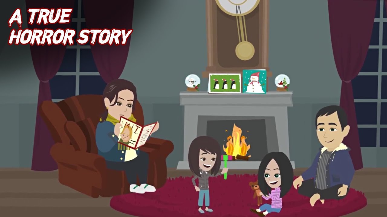 A True Horror Story | Don't Miss The Ending - YouTube