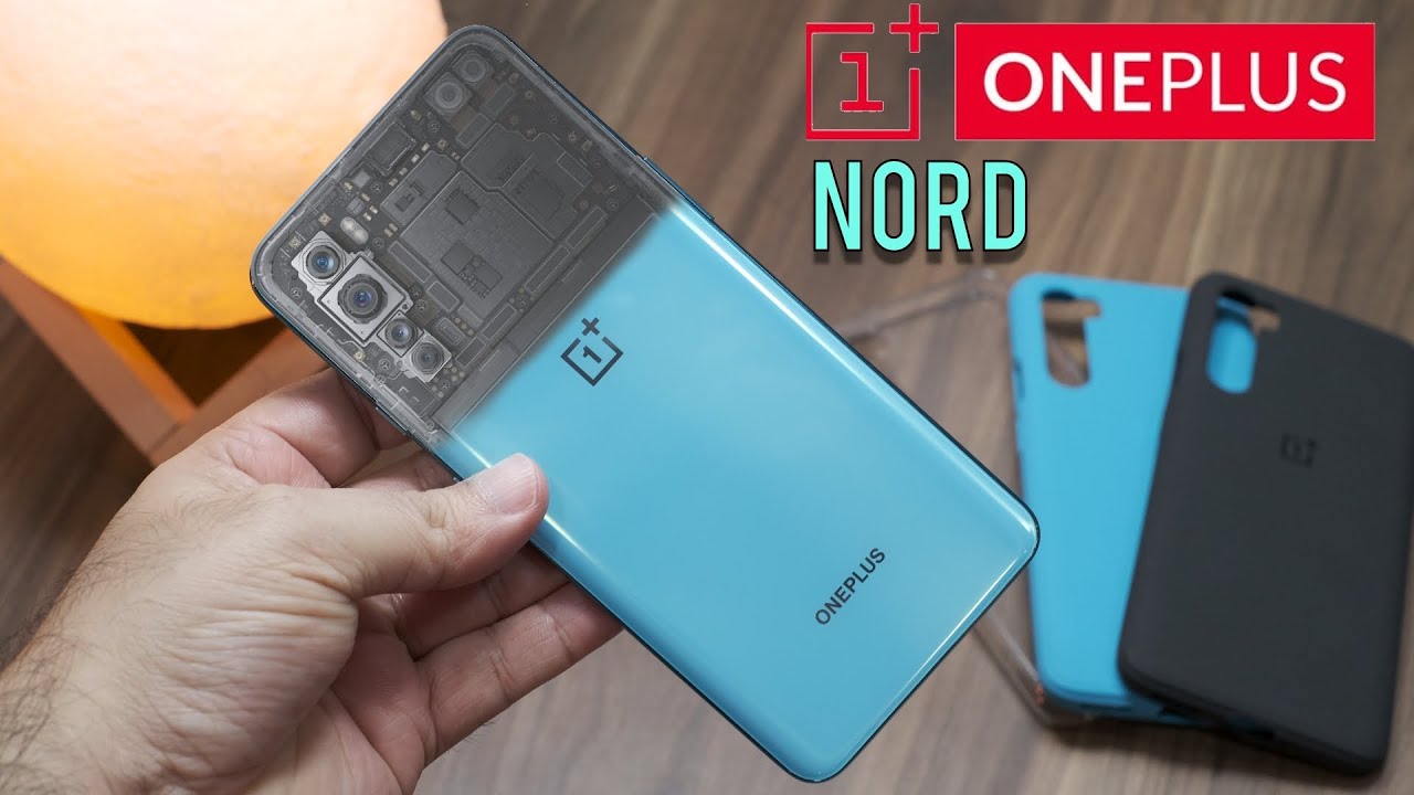 Oneplus Nord Unboxing and First Impression - Oneplus nord pre order ...