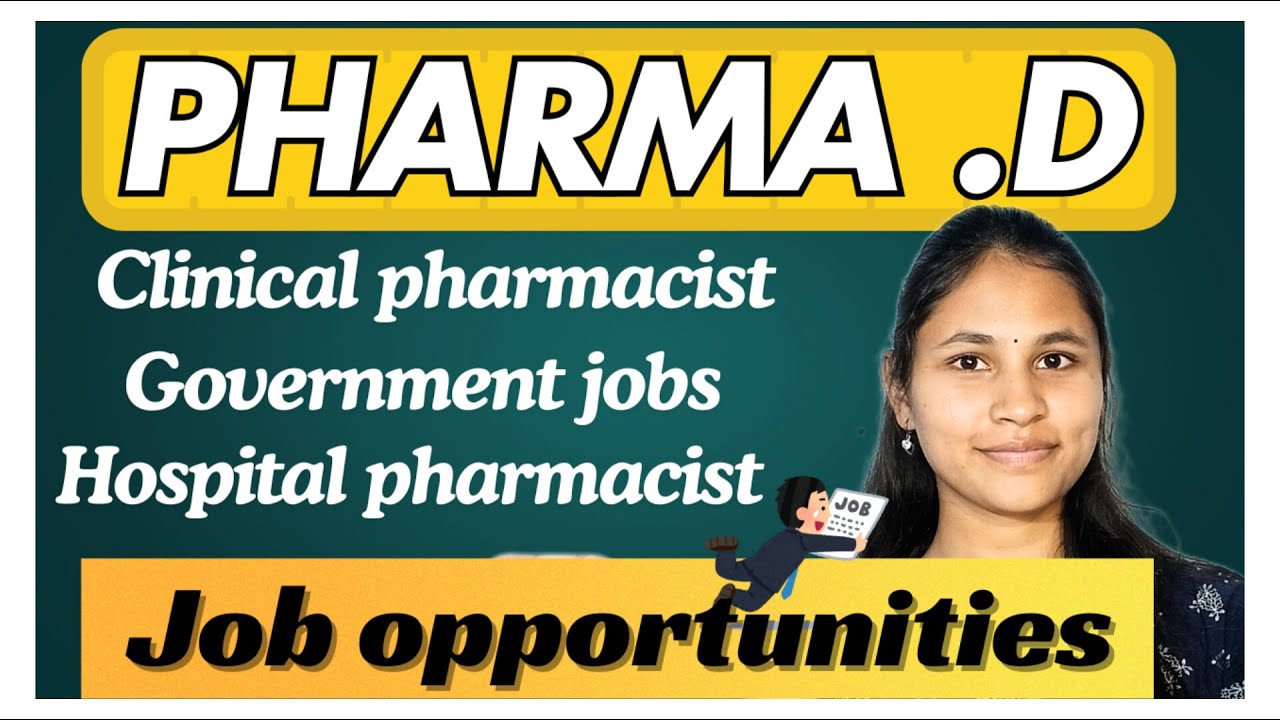 "Career Options After Pharm D📚📑 | telugu | doctor of pharmacy |Likitha ...