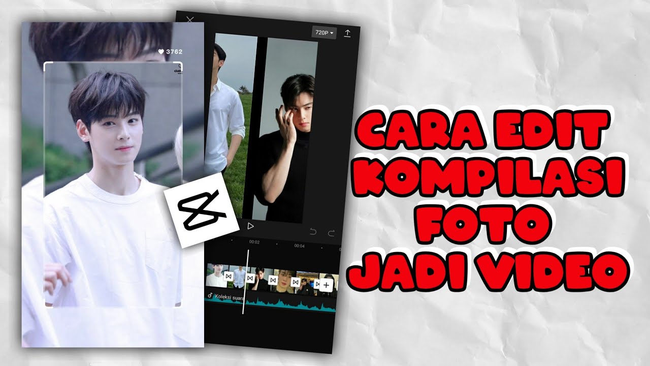Editing Kompilasi | Cara Edit Kompilasi Foto Jadi Video - YouTube