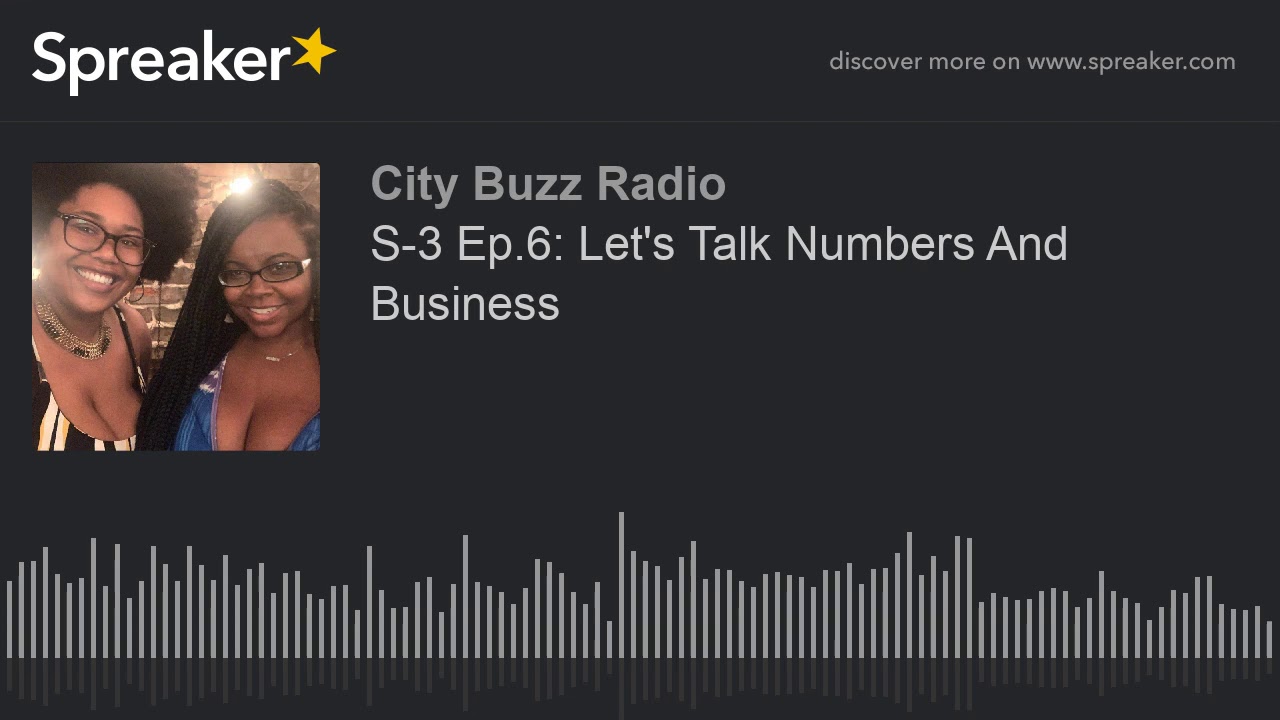 S-3 Ep.6: Let's Talk Numbers And Business (part 3 of 3) - YouTube