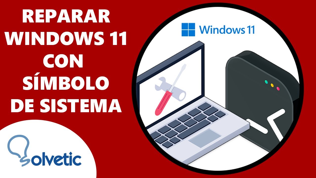 ️ Reparar Windows 11 con Simbolo del Sistema - YouTube