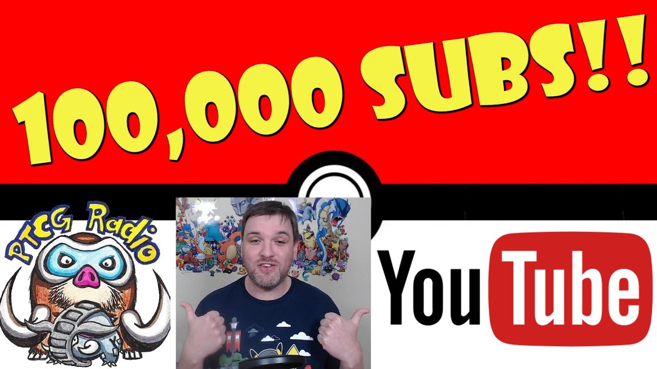 I Hit 100,000 Subs on YouTube Today!! - YouTube