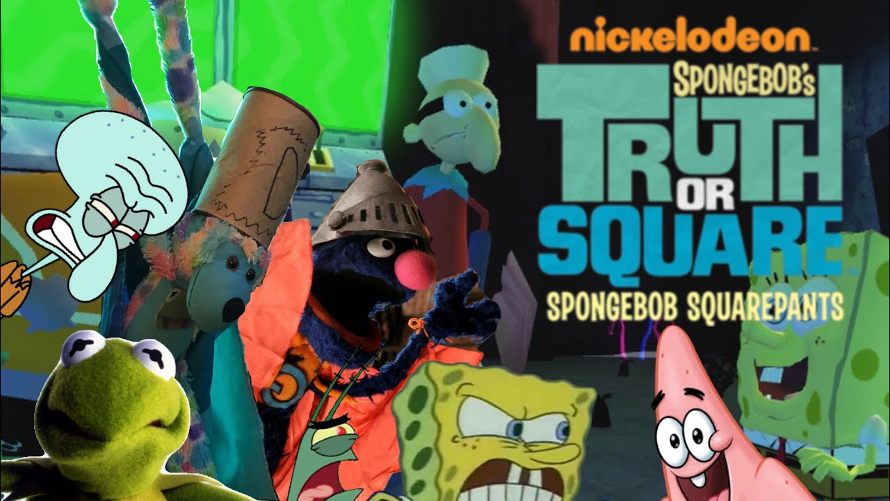 🎮 K&F Gaming : Truth or Square part 4 🎮 - YouTube