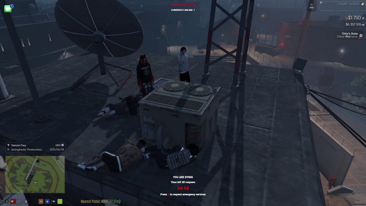 GTA RP Chemical RP - YouTube
