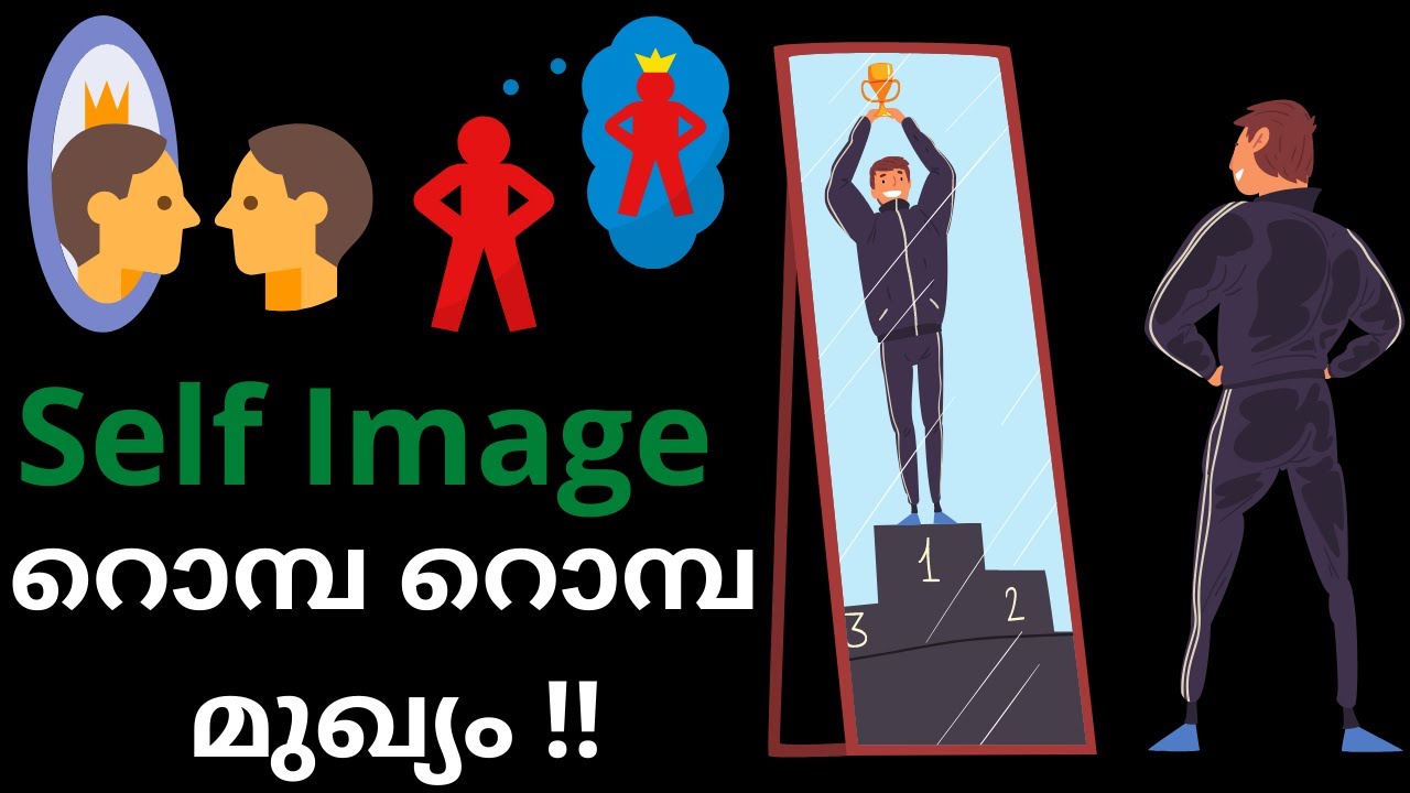 Self Image: The Key to Success | Ways to Build Positive Self Image ...