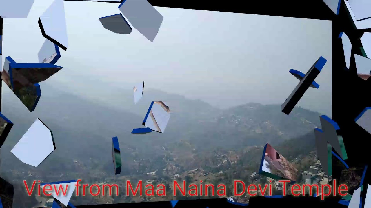 Naina Devi Temple Himachal Pradesh | Sri Naina Devi Ji view ultimate ...