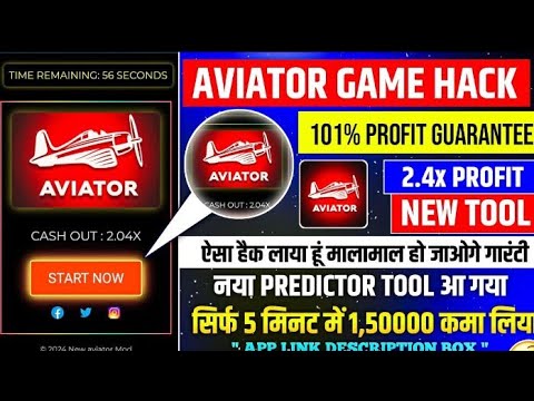 Aviator Predictor Hack - YouTube