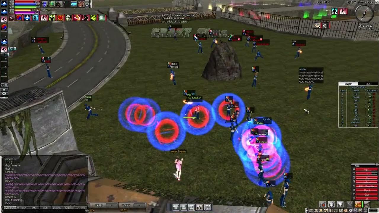 HERALD RAN EP7 6PM TW 03/18/24 EXTREME ARCHER (232 KILLS) - YouTube