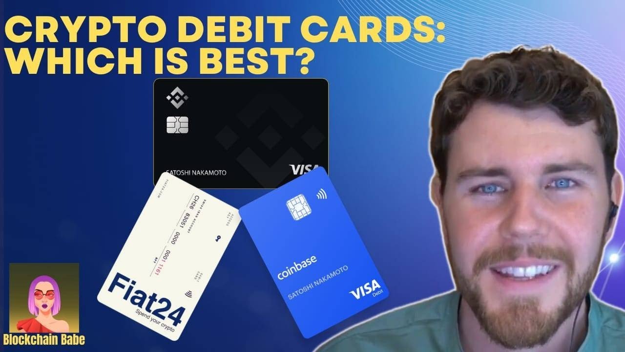 Which Crypto Debit Card will replace the Binance card? | Blockchain ...