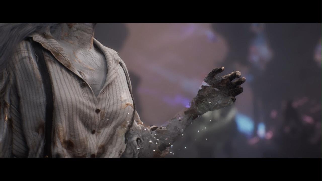 Clair Obscur: Expedition 33 Clea Boss Expert Difficulty - YouTube