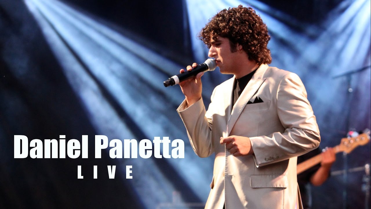 Daniel Panetta Live Demo 2017 - YouTube