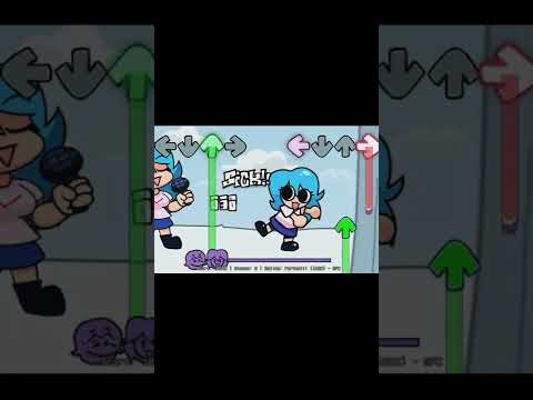 FNF: FRIDAY NIGHT FUNKIN (ФНФ) SKY VS SKI (FANGIRL MOD/POW SKY) [HARD ...