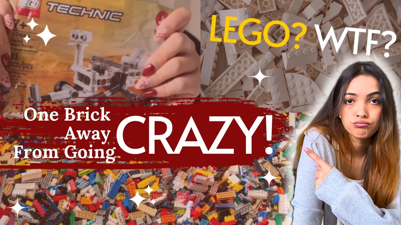 Sometime You Just Need a LEGO Break… or Not… | Hobbies 101: Lego ...