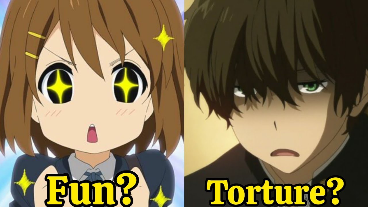 Watching Anime Weekly: Fun or Torture? - YouTube