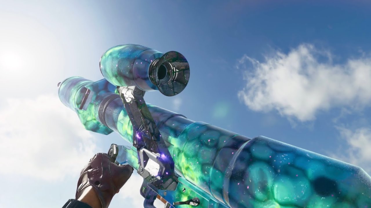 Got every gun Nebula on BO6 - YouTube