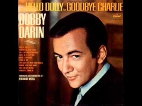 Bobby Daren - La mer (Somewhere beyond the sea)