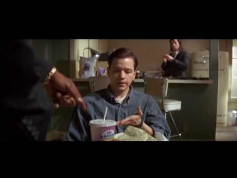 hamburger pulp fiction (ITA) - YouTube